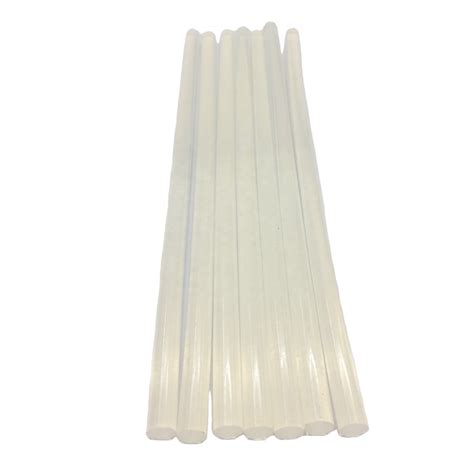 7mm 11mm Hot Melt Glue Stick Small Size Clear Silicone Glue Stick