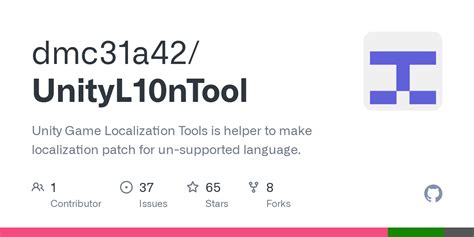 github dmc31a42 unityl10ntool unity game localization tools is