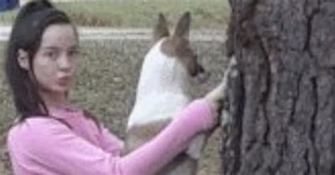 Teen Had Extremely Graphic Sex With Dog In Vid So Vile Cops Cant