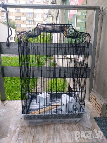 Клетка за птици голяма в За птици в гр. Перник - ID28647092 — Bazar.bg