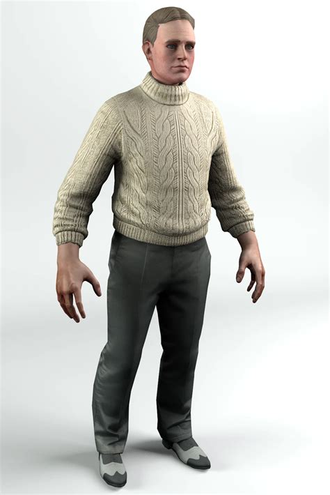 Someone Unearthed The Jack Character Model R Bioshock