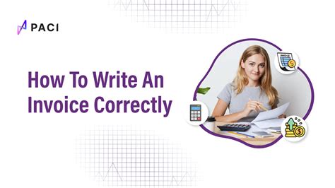 How To Write An Invoice Correctly A Simple Guide
