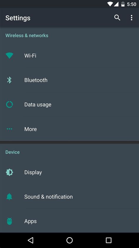 How To Get Android Nougat Features On Your Phone Right Now Android Gadget Hacks