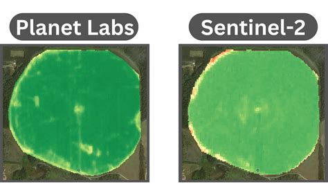 Planet And Sentinel Imagery Integrations In Farmqa Farmqa