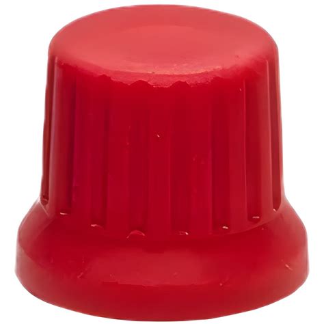 Dj Techtools Chroma Caps Encoder Red