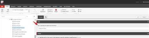 Sitecore Core Database Location Of The Publish All Items Item In The