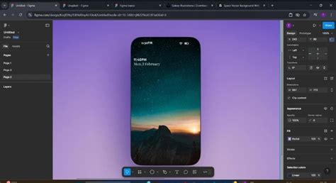 illuru taraka swathi on linkedin figma uidesign uxdesign