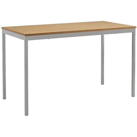 Essentials Fully Welded Rectangular School Tables From Our Classroom