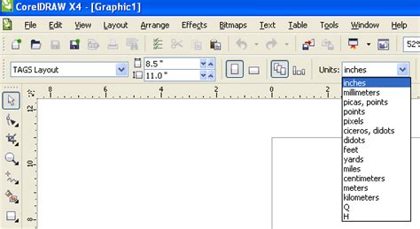 Font In Inches Corel Connect X5 Coreldraw Graphics Suite X5 Coreldraw Community