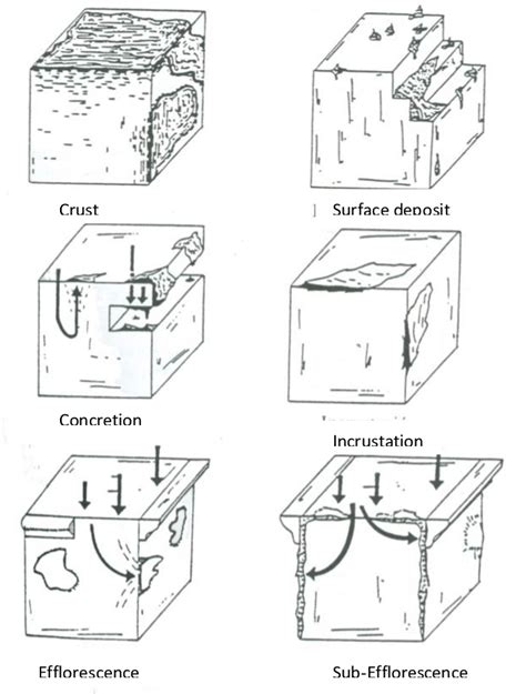 Schematic Representation Of Surface Modifications Download