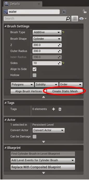 How To Create Swimmable Water In Ue4 Onlinedesignteacher