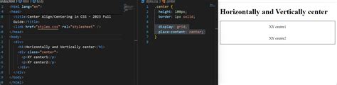 Master The Art Of Centering In CSS A Step By Step Guide
