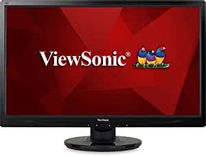 Amazon.com: ViewSonic VA2246M-LED 22 Inch Full HD 1080p LED Monitor ...