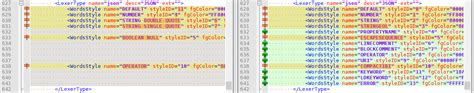 Recent Update Changes Language Colors Notepad Community