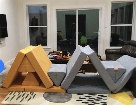 Nugget Couch Slide Ideas