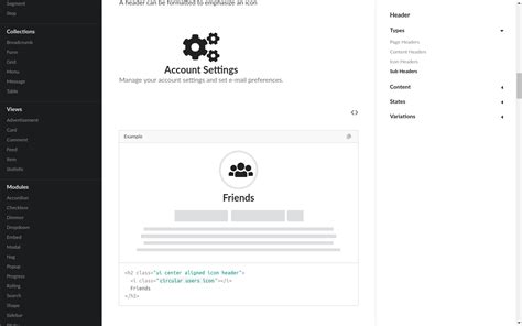 Header Icons Are Off Center With FontAwesome 5 Issue 6235 Semantic Org Semantic UI GitHub