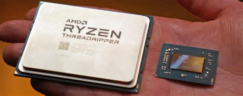 Start Some Rumour Threads About This Threadripper Leak PC Perspective