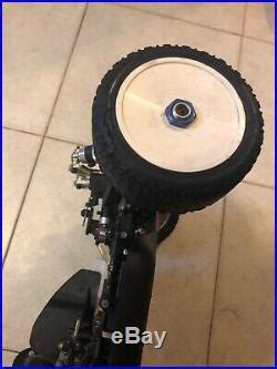 Vintage Parts Cars Ofna Ultra Lx Wd Scale Buggy Nitro Vintage Running Radio Control