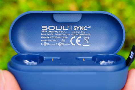 Anc主動降噪真無線藍牙耳機 性價比之選！soul Sync Anc入荷上