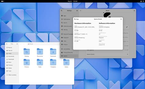 gnome 47 will be released on september 18