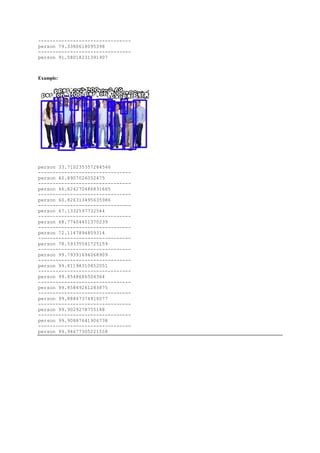 Object Detection With Python PDF