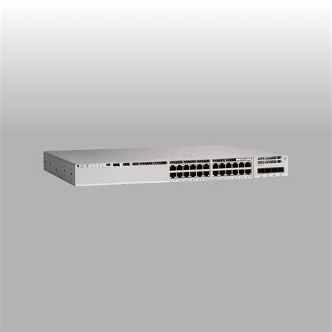 C9200 24t A Cisco Guatemala