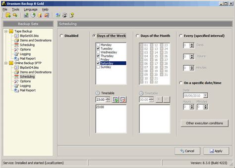 download uranium backup 8 9 0 for free