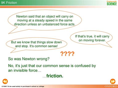 9K Speeding up 9K Speeding up How fast? Speed and forces Slow down! - ppt download