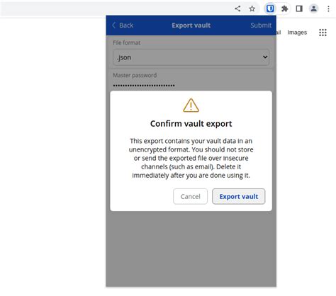 How To Import From Bitwarden To Proton Pass Proton