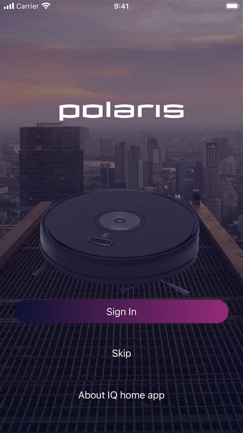Polaris Iq Home For Iphone Download