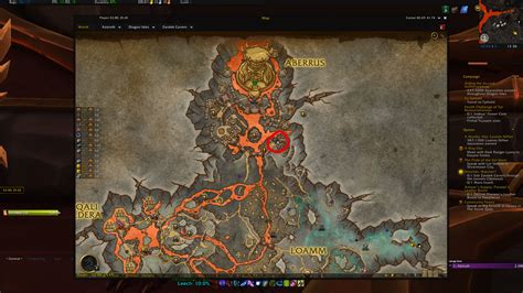 Wow Dragonflight Norzko The Proud Location Pc Gamer