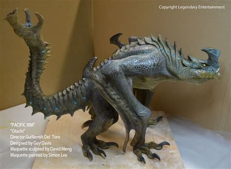 Image Otachi Model 02  Pacific Rim Wiki Fandom Powered By Wikia