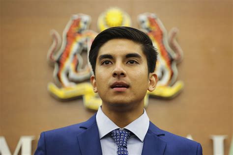 Biodata Syed Saddiq Syed Abdul Rahmankerja Airport