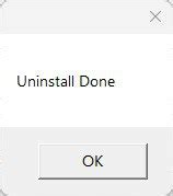 Using The Windows Installer