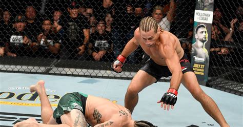 Ufc Sacramento Results Urijah Faber Calls Out Henry Cejudo Following