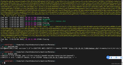hack the box htb metatwo靶机 hack the box metatwo som3b0dy的博客 csdn博客