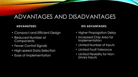 8 1 Multiplexer Using Verilog Digitpptx