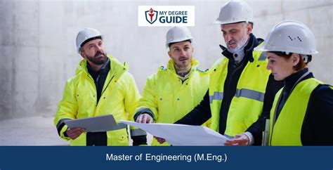 Master Of Engineering Meng Definition Benefits And Career Opportunities