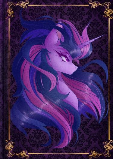 МЛП Вселенная Тьмы Mlp Dark Universe — Nimanga