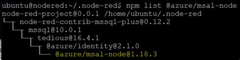 Unsupported Engine General Node RED Forum