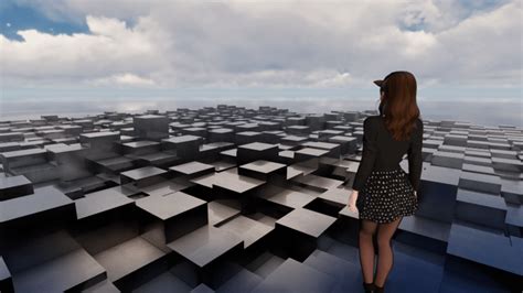 Cubic Floor By Hotkitty 3dxchat Sharing