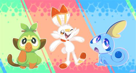 Pokemon Sword Wallpapers Top Free Pokemon Sword Backgrounds