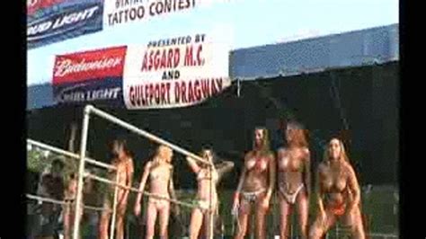 Naked Bikini Stripoff Contest Wild Wet T Shirt Contests Clips Sale