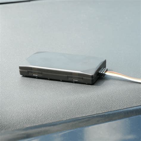 Gps Tracker Installation