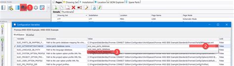 openutilities how to create parts database path using sql database in
