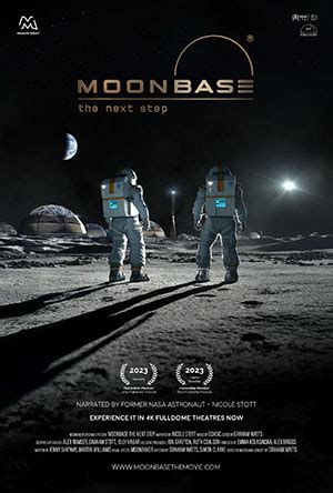 Movie Moonbase The Next Step Programs And Events Calendar