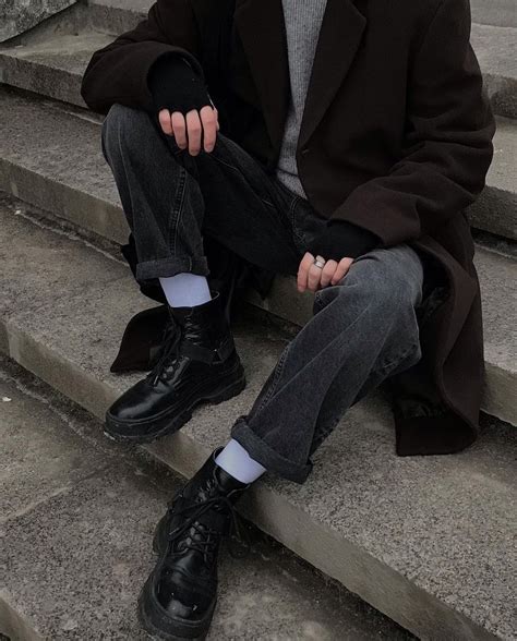 Make Me Your Villain Dark Academia Outfit Academia Aesthetic Outfit