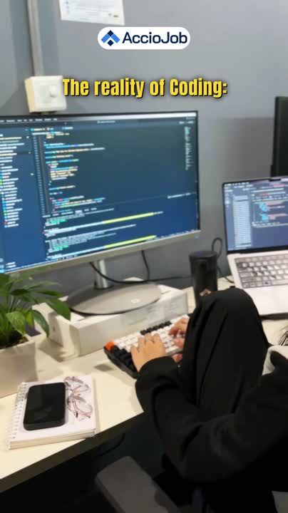 Acciojob On Linkedin Programmers Codinglife Softwaredevelopment