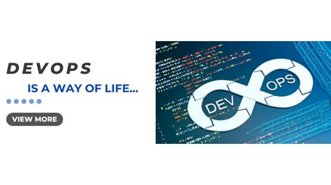 Devops A Way Of Life