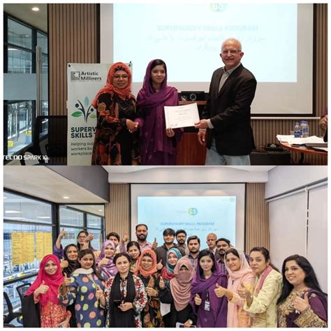 Mahrukh Fatima On Linkedin Thrilled To Share My Experience From The
